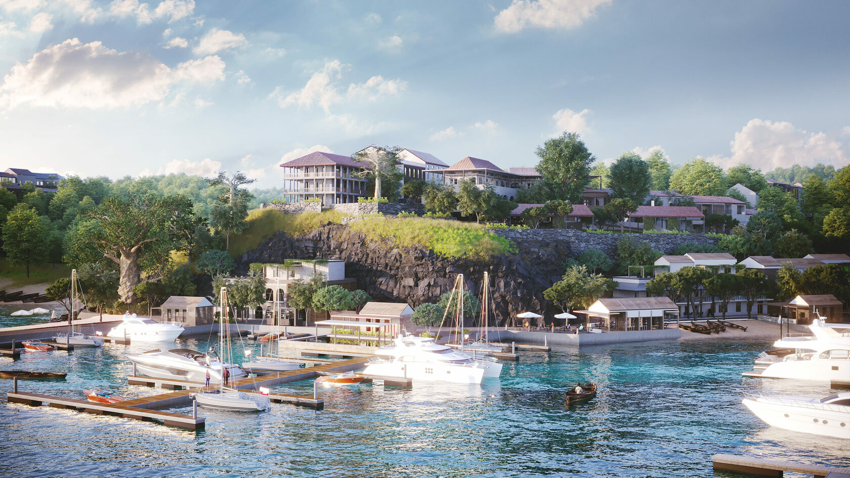 CGI Visualization by CGI Kite