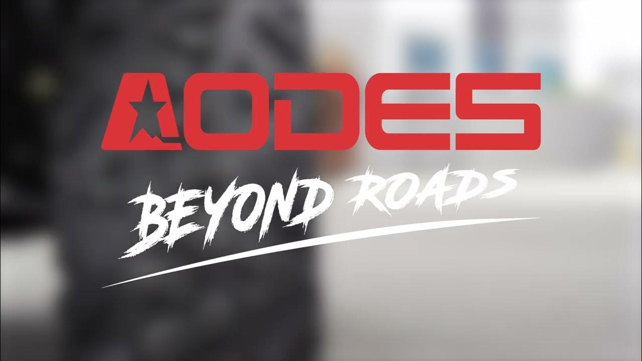 AODES. Официальный сайт в России.