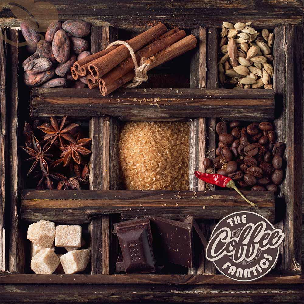 Spices And Toppings You Can Add To Your Coffee