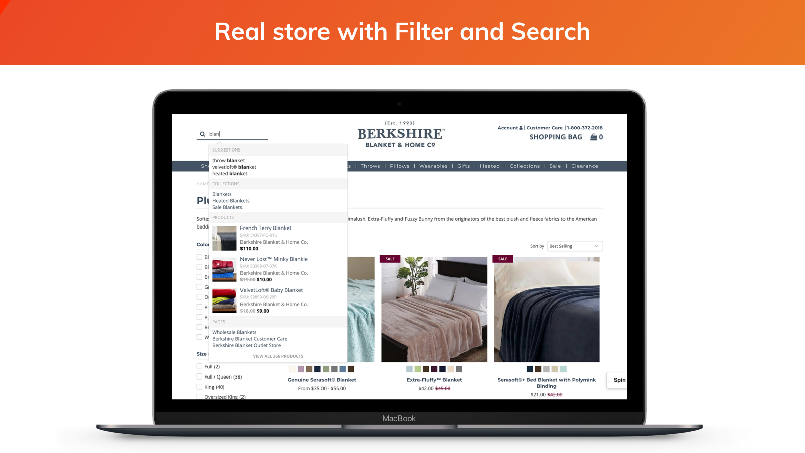 How to Choose the Best Search App for Your e-Store