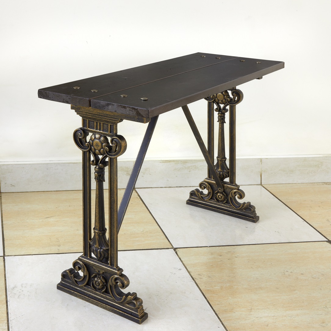 Скамейка чугунная, лавочка чугунная, Ритуальная лавочка, лавочка на ...