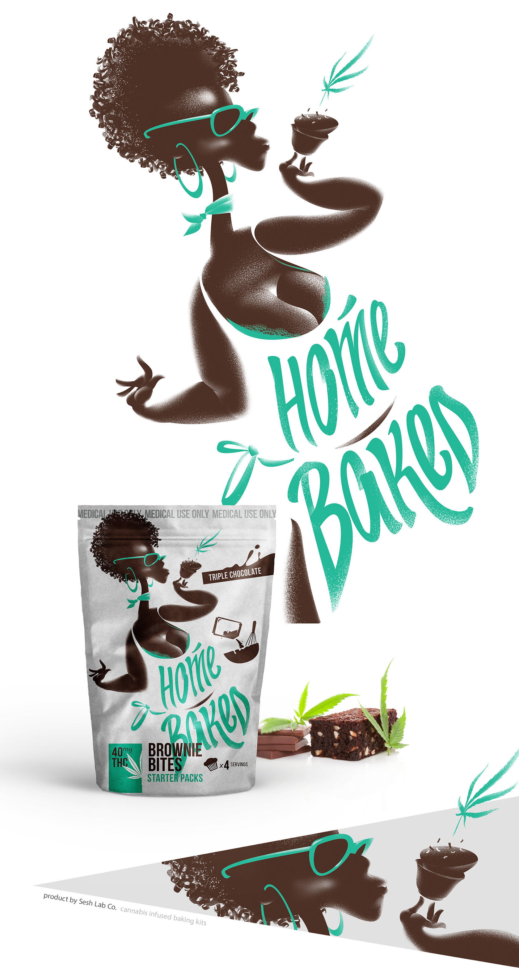 Daniel Shubin. Illustrator and character designer.