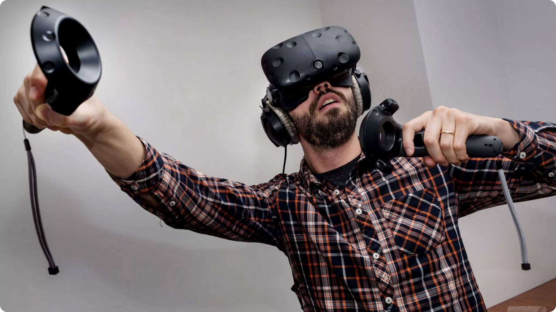 Beat Saber Vr. Музыкальный джедай