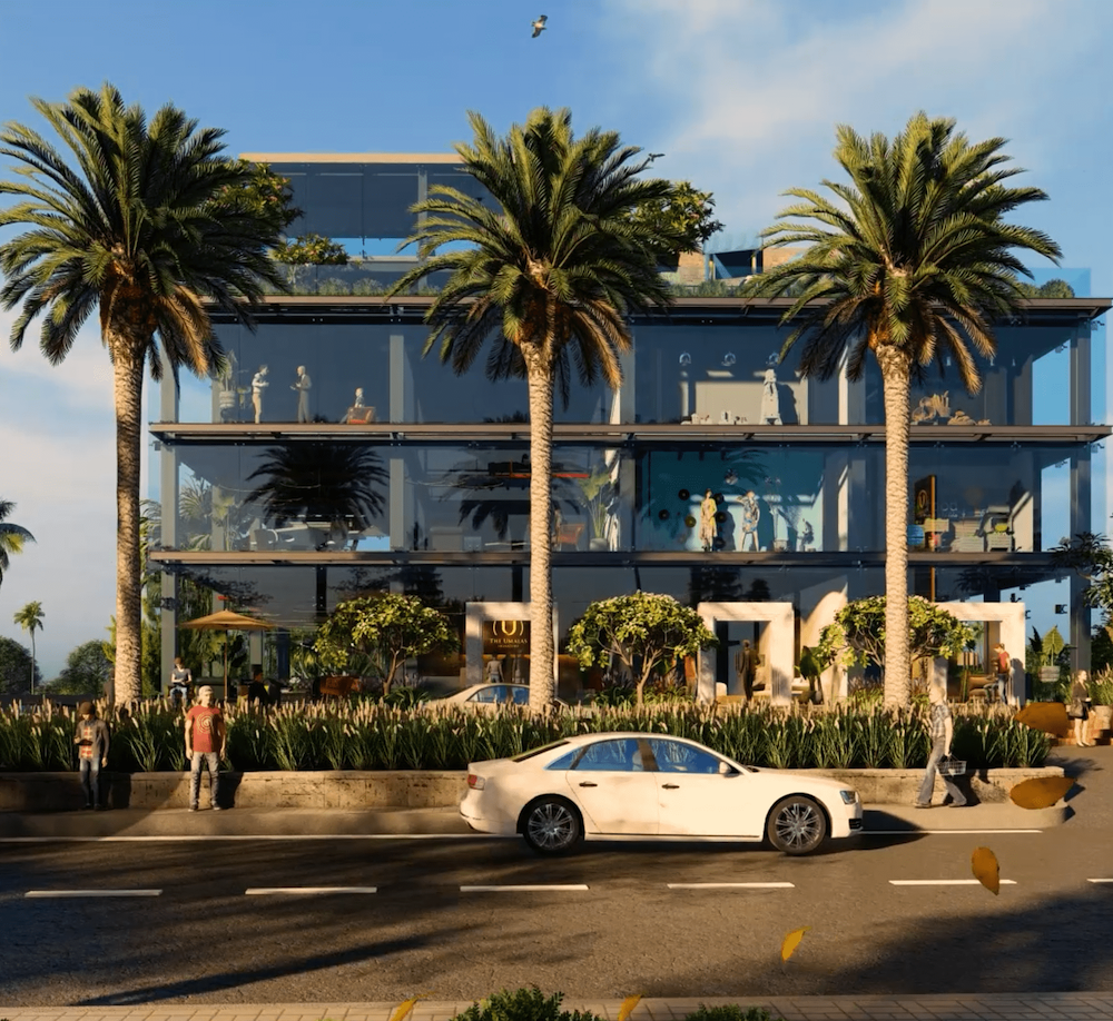 THE UMALAS SIGNATURE - an apartment complex in Bali