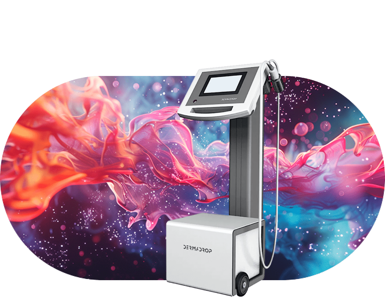 DERMADROP - безинъекционная мозотерапия в Москве