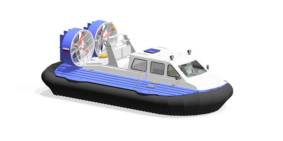 Hovercraft Ltd.