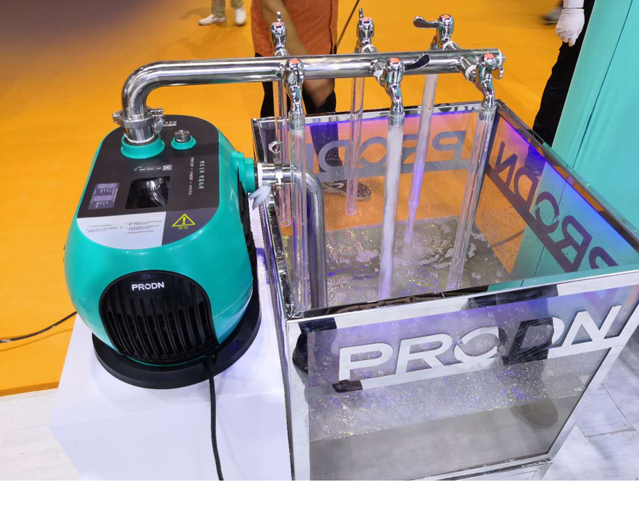 PRODN Купить насосную частотную станцию водоснабжения Prodn