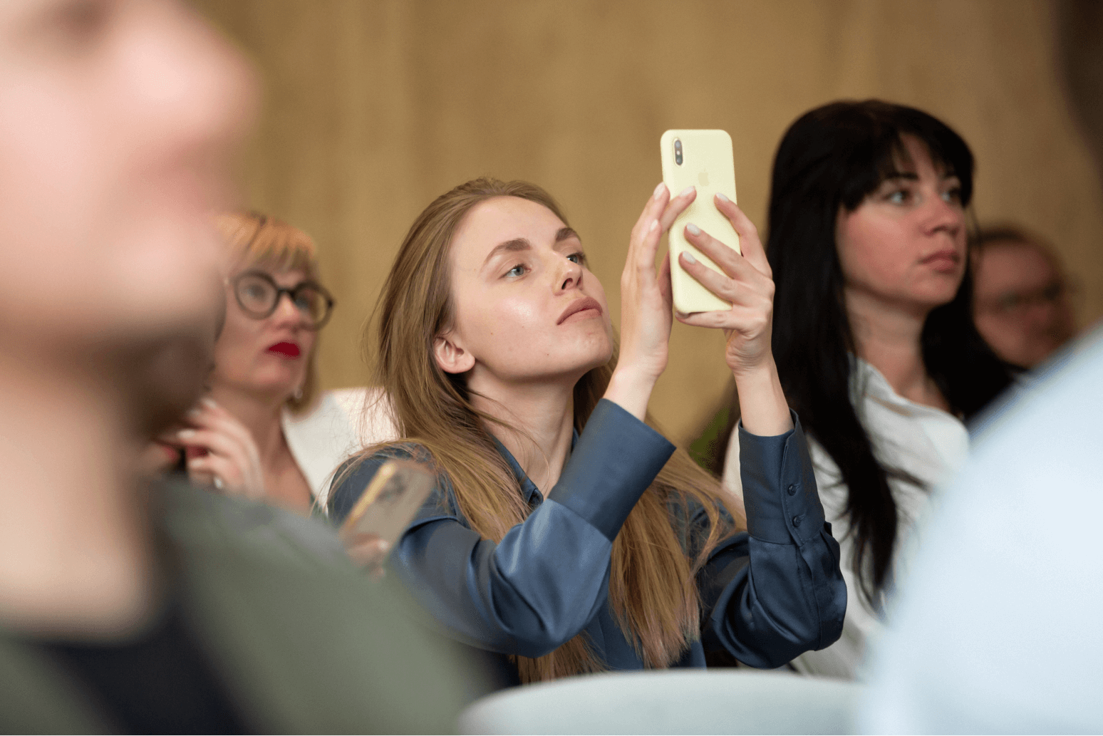 Клуб талантов TrendAgent