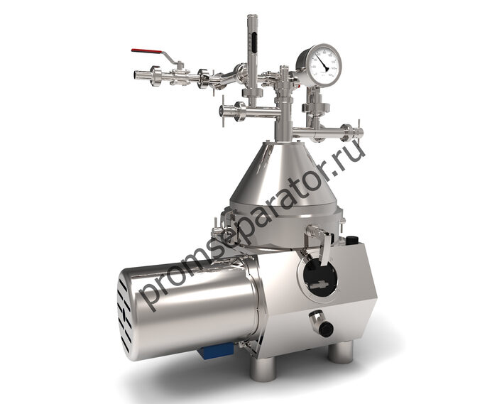 Купить промышленные сепараторы для молока и гомогенизаторы по хорошим ценам