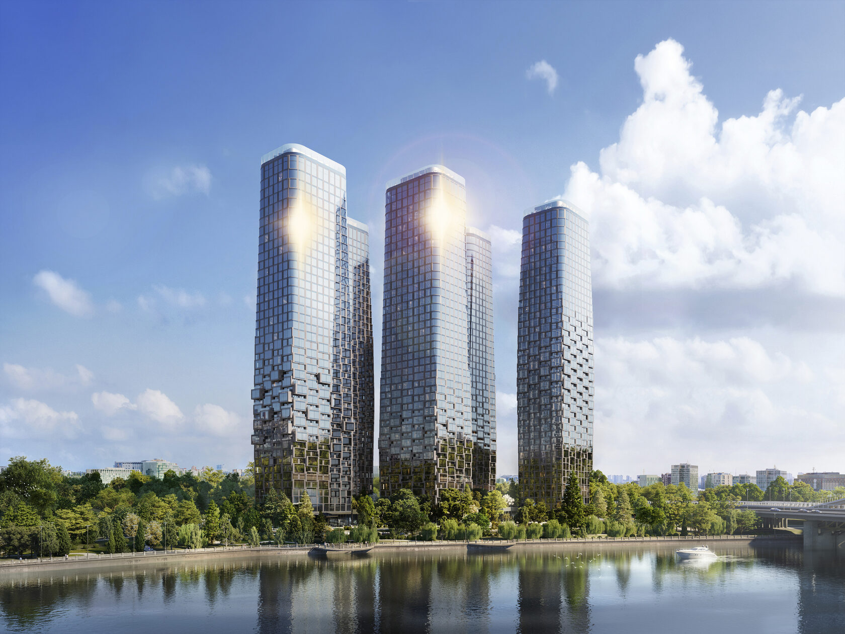 River Park Кутузовский