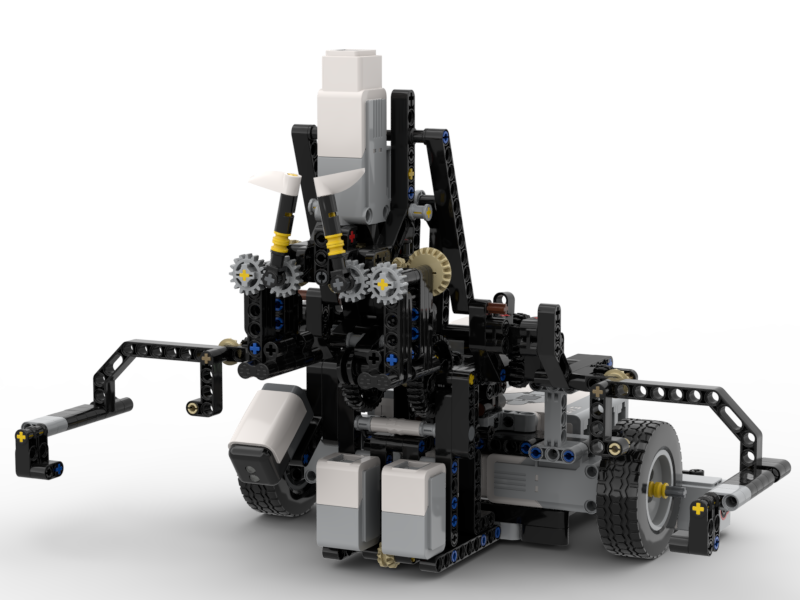 WRO 2023 SENIOR VICE-CHAMPION ROBOT | THE15THFLOOR STORE