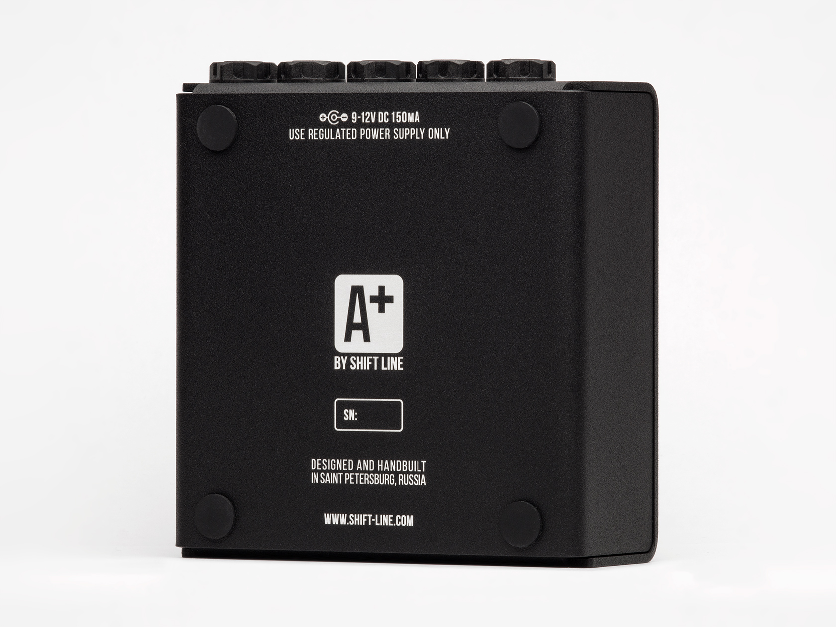 A+ Prism II Black Edition