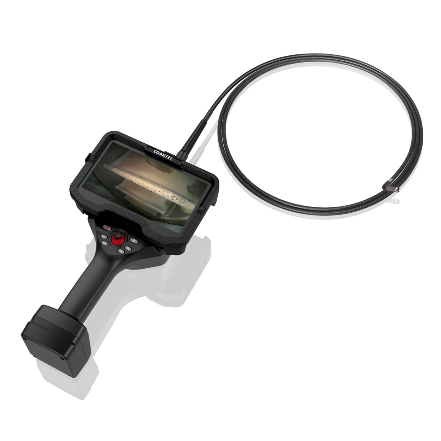 VRScope X5 Pro-E видеоэндоскоп для НК, ОТК, инспекций