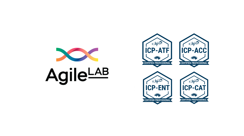 Agile Mega Bundle Pass (ICP-ATF + ICP-ACC + ICP-ENT + ICP-CAT) | AgileLAB