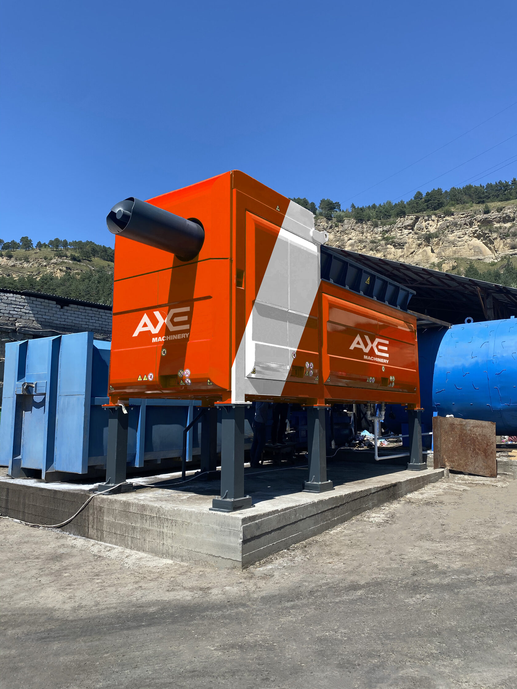 Organic Waste Treatment