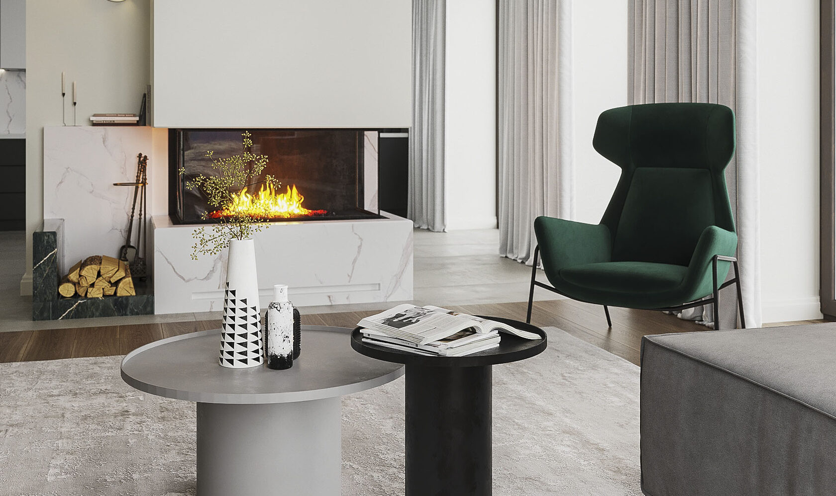 Дизайн интерьера | Julia Design