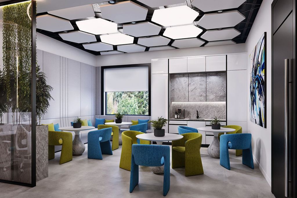 Интерьеры 2F Design