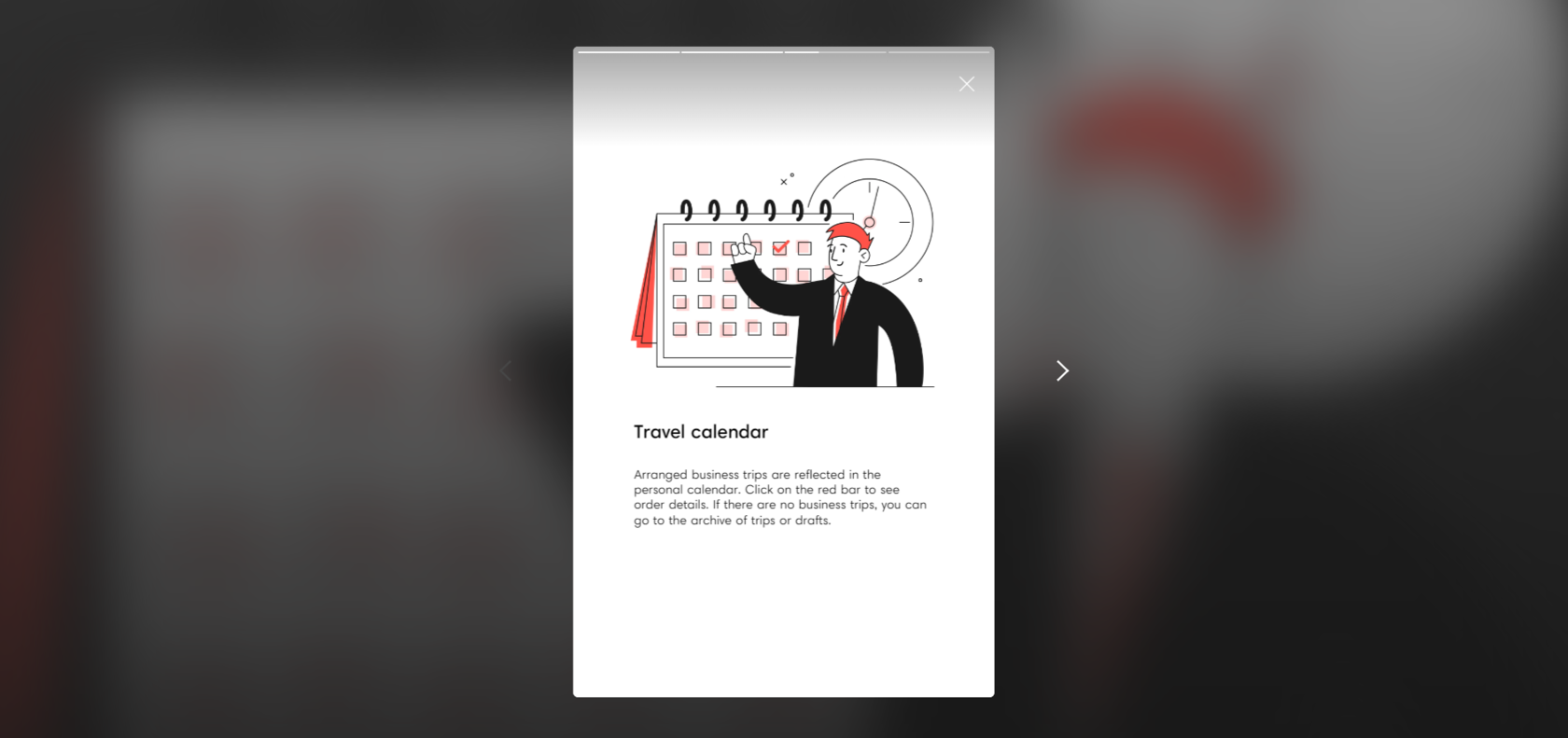 TimeAero — user manual