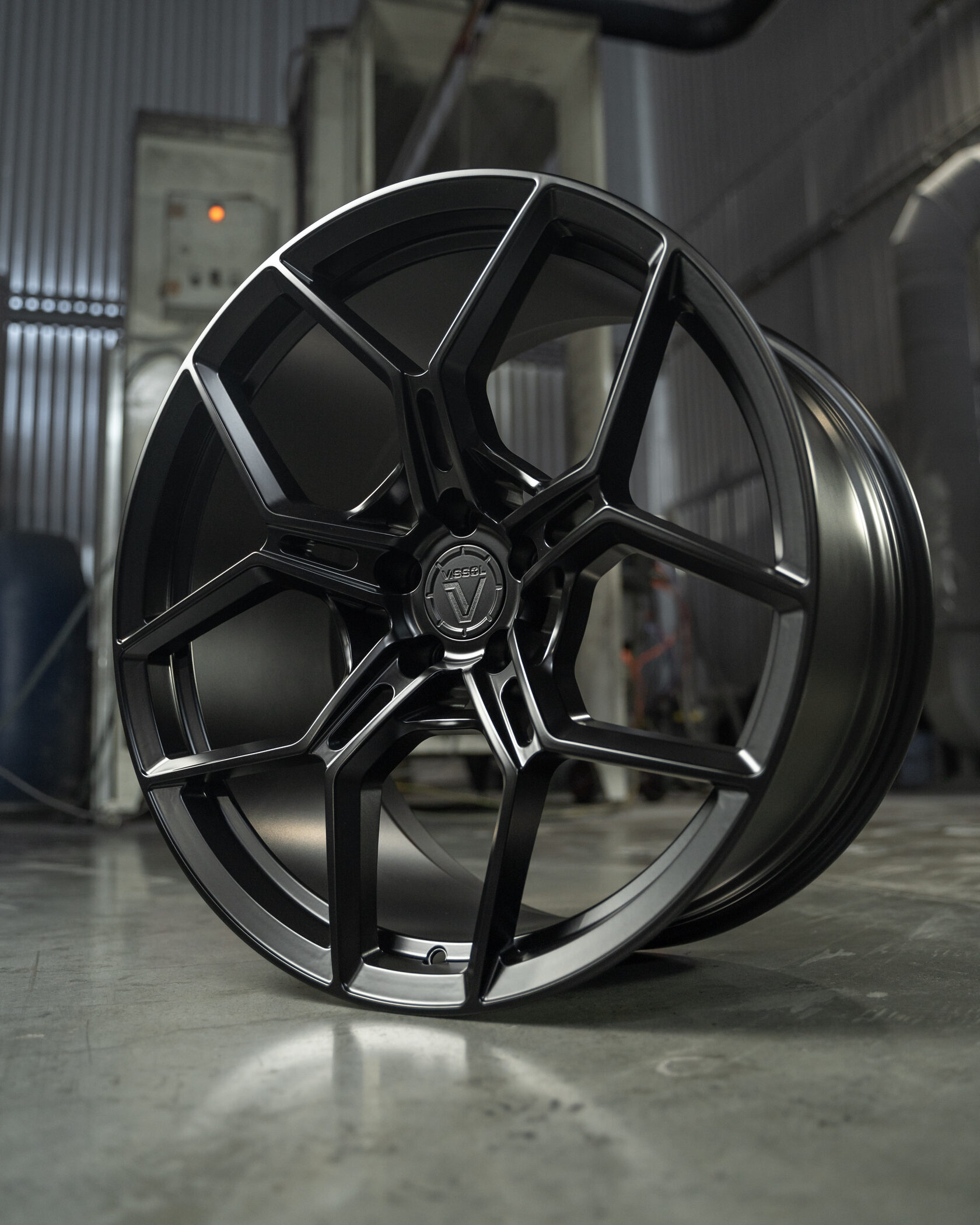 VISSOL FORGED WHEELS