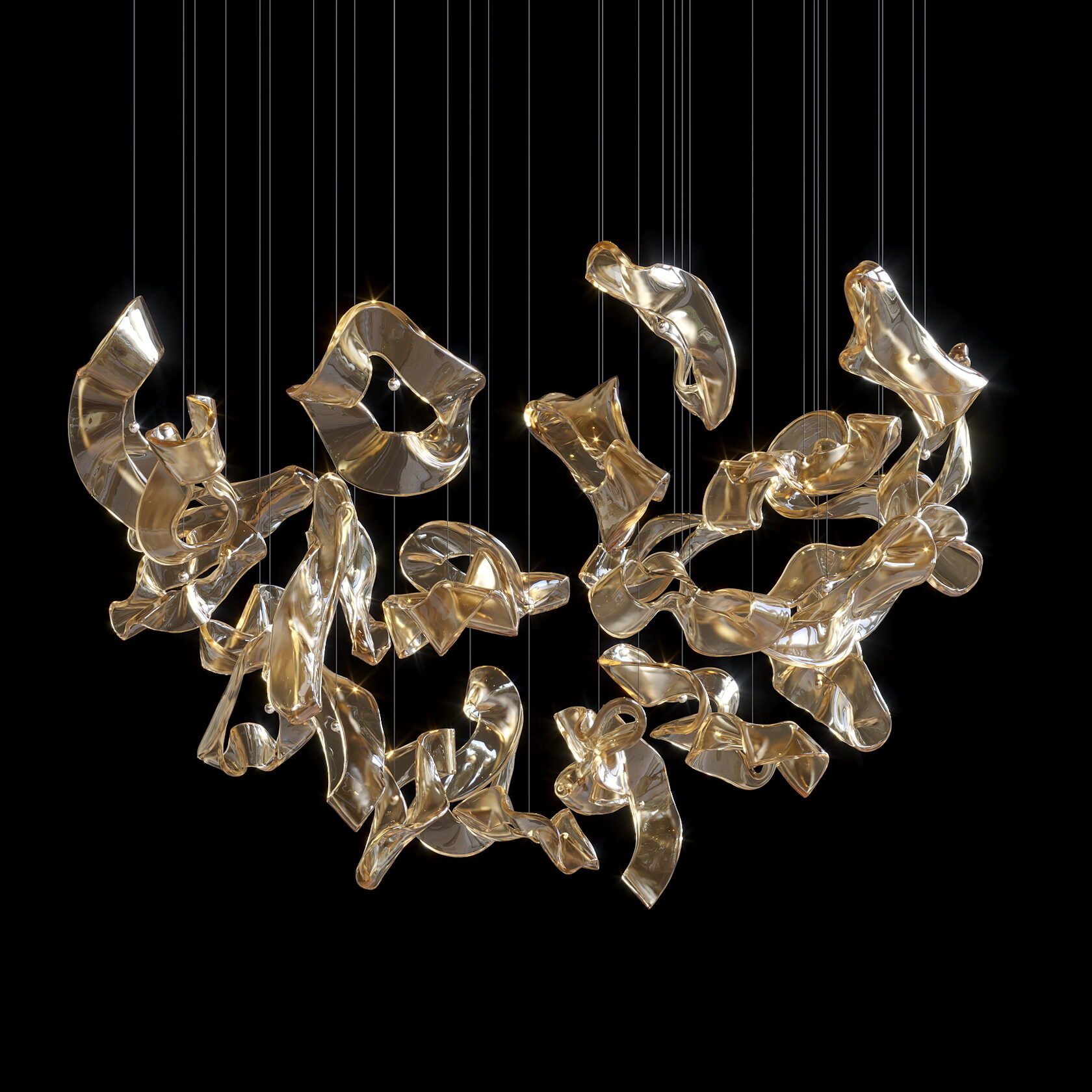 Lighting composition Vargov® Design