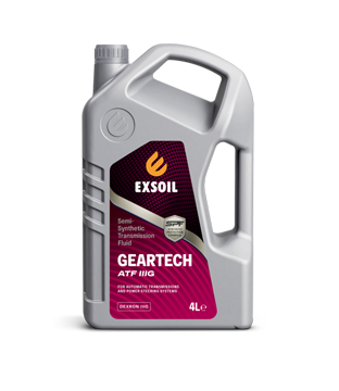 Трансмиссионное масло EXSOIL GEARTECH ATF IIIG