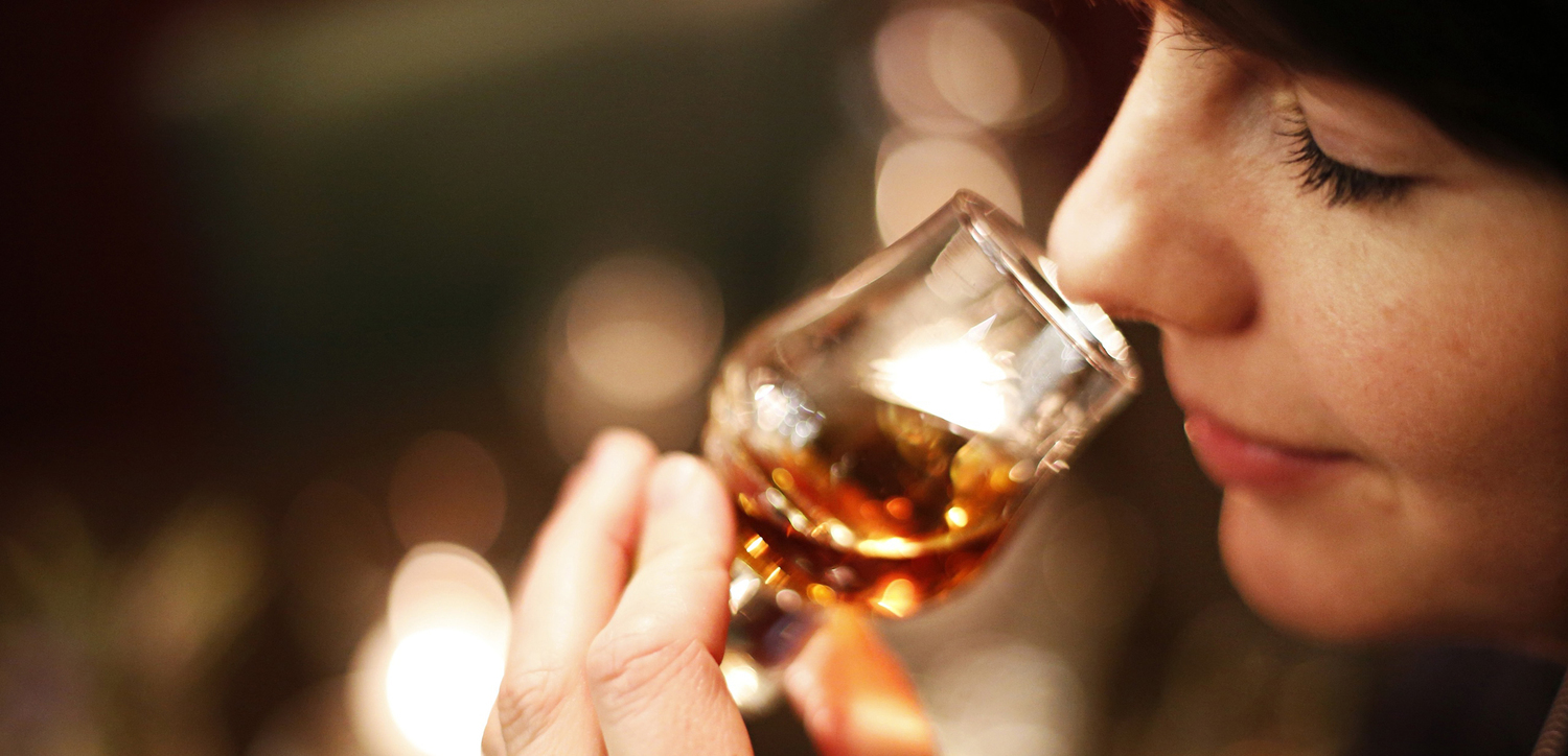 PRESENTATION OF TESSERON COGNAC IN MOSCOW