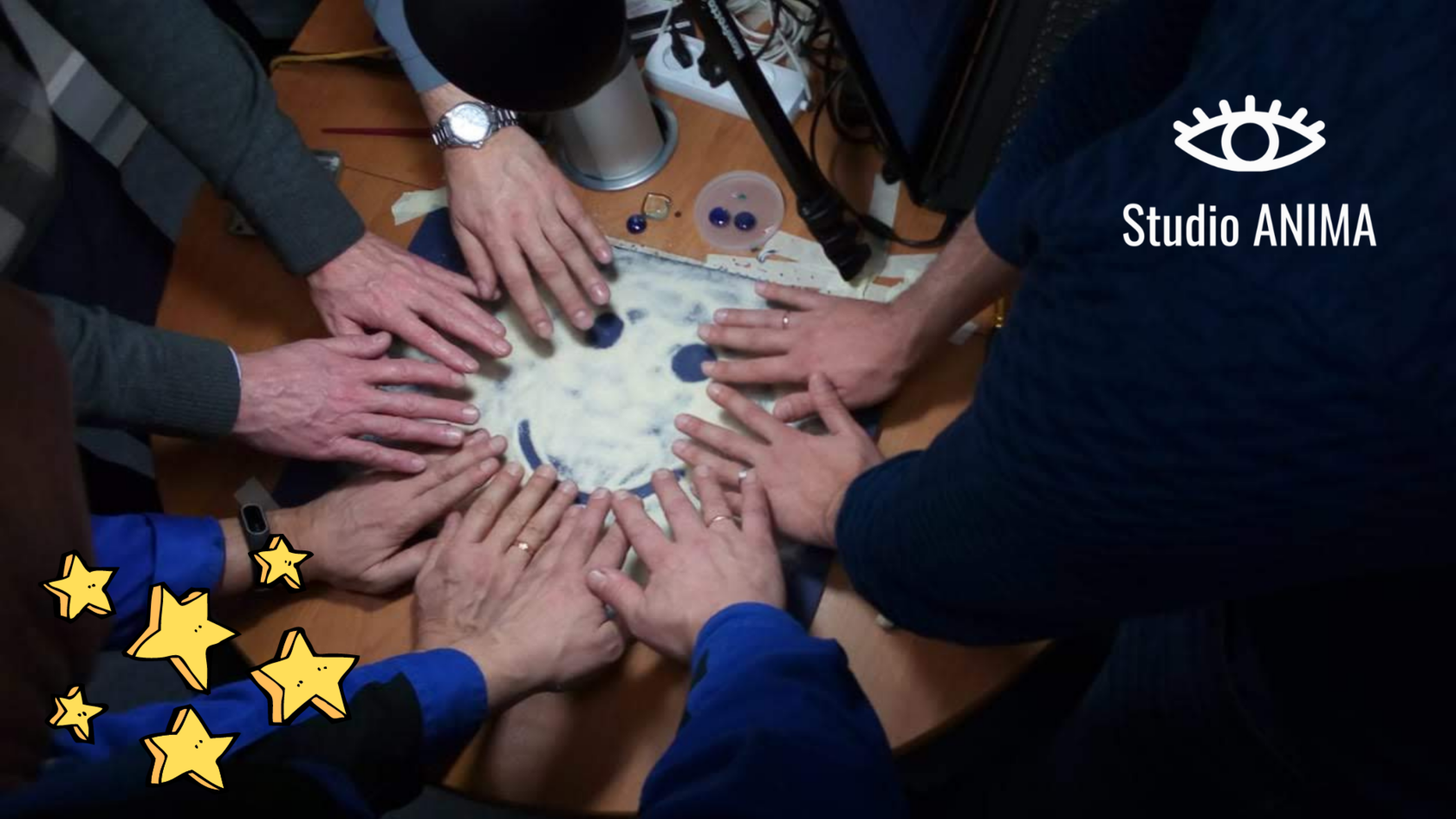 Веселые мастер-классы по мультипликации для взрослых на любом мероприятии