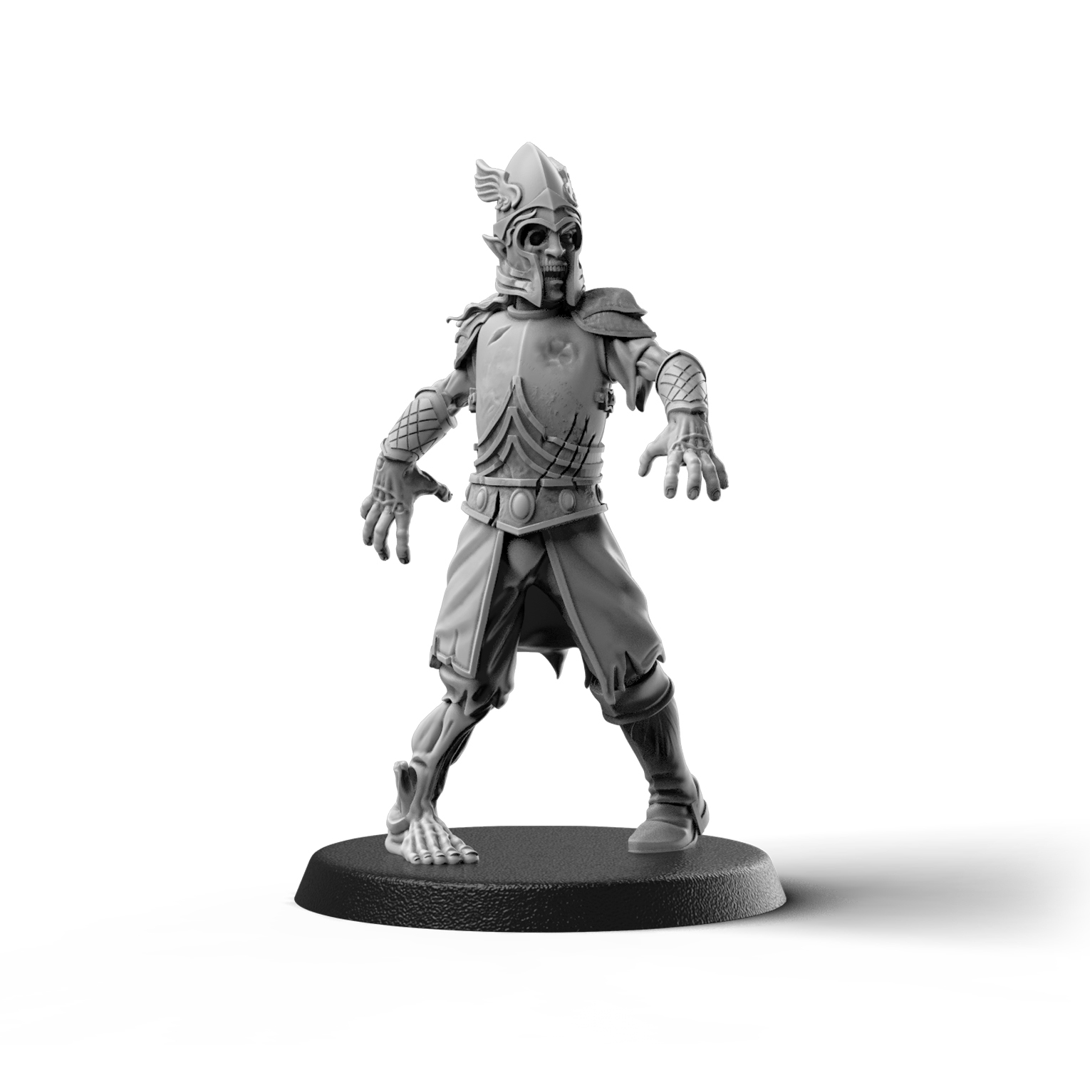 Elf Zombie
