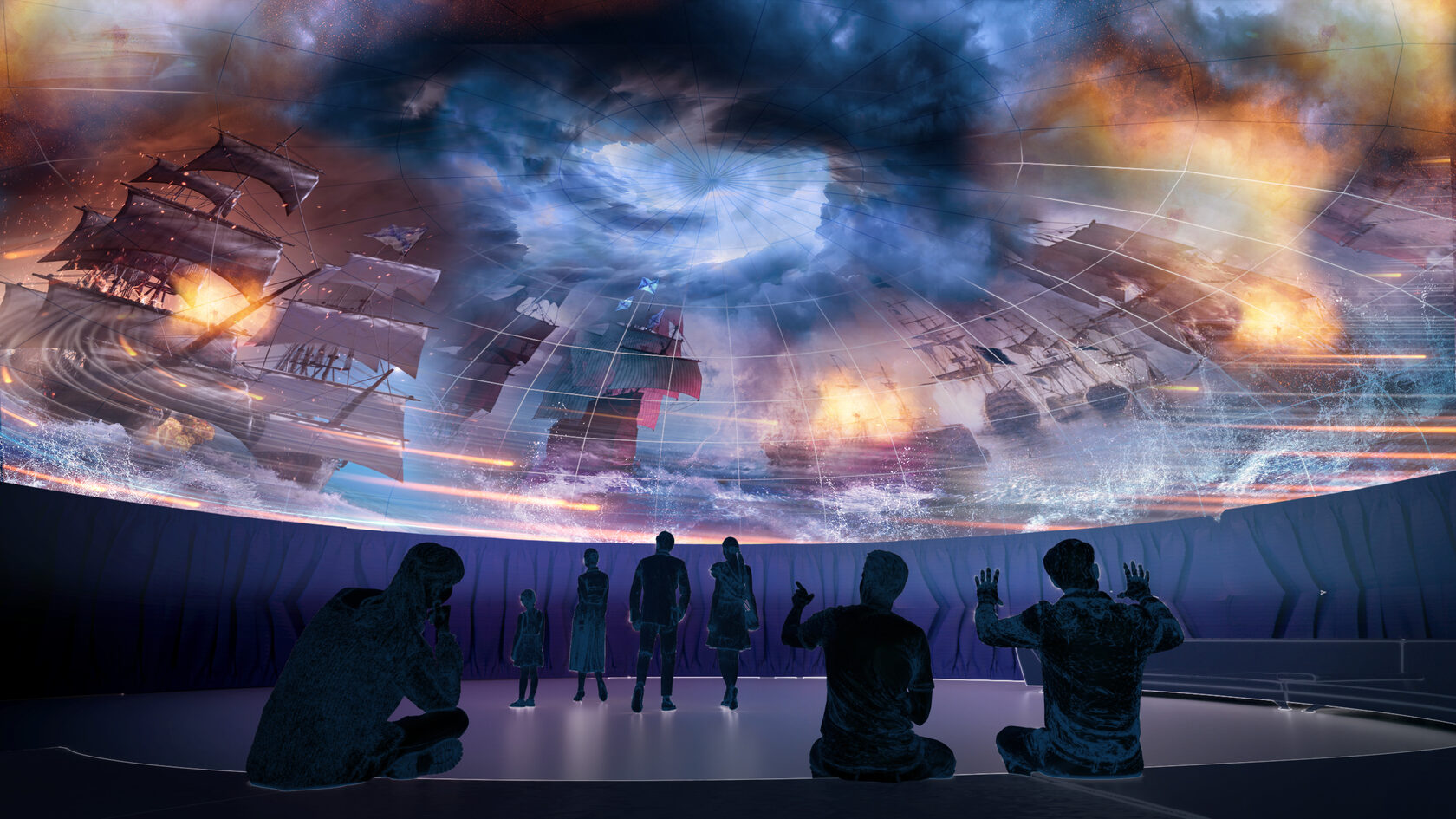 Immercity — Perception engineers