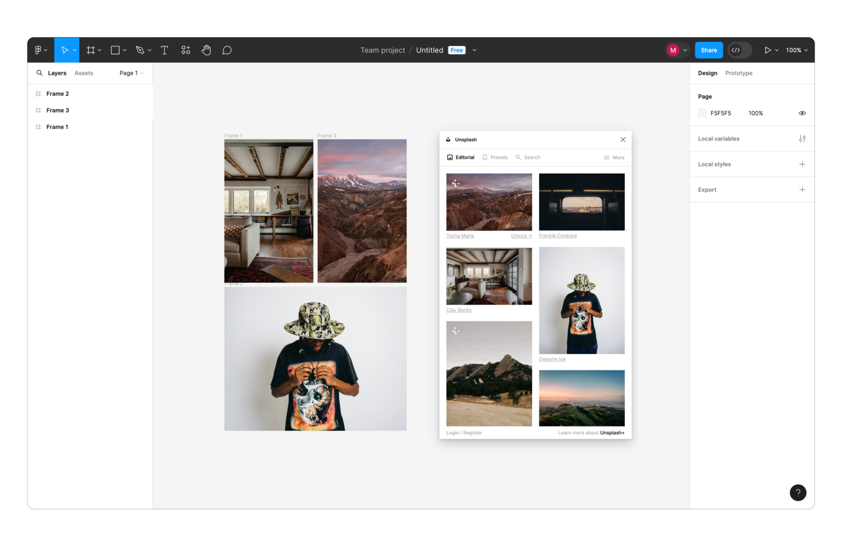 40+ Principais plug-ins do Figma para designers em 2025