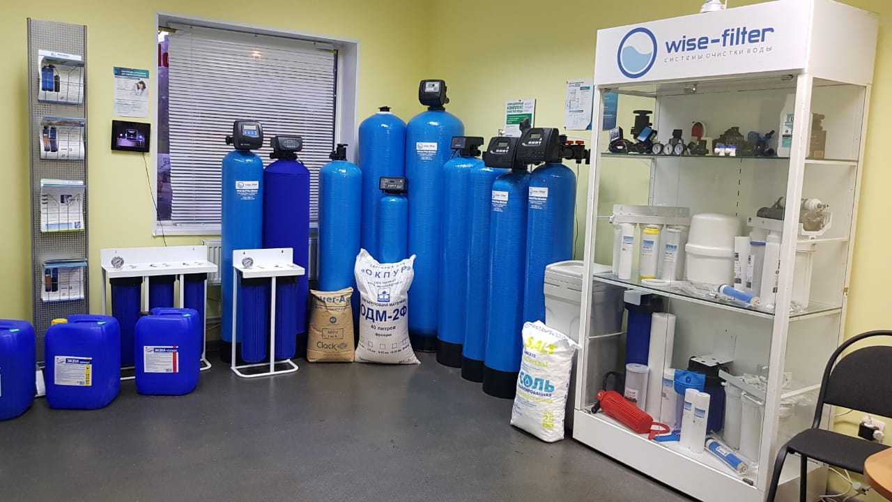 WISE-FILTER – изготовитель фильтров Москва. О компании