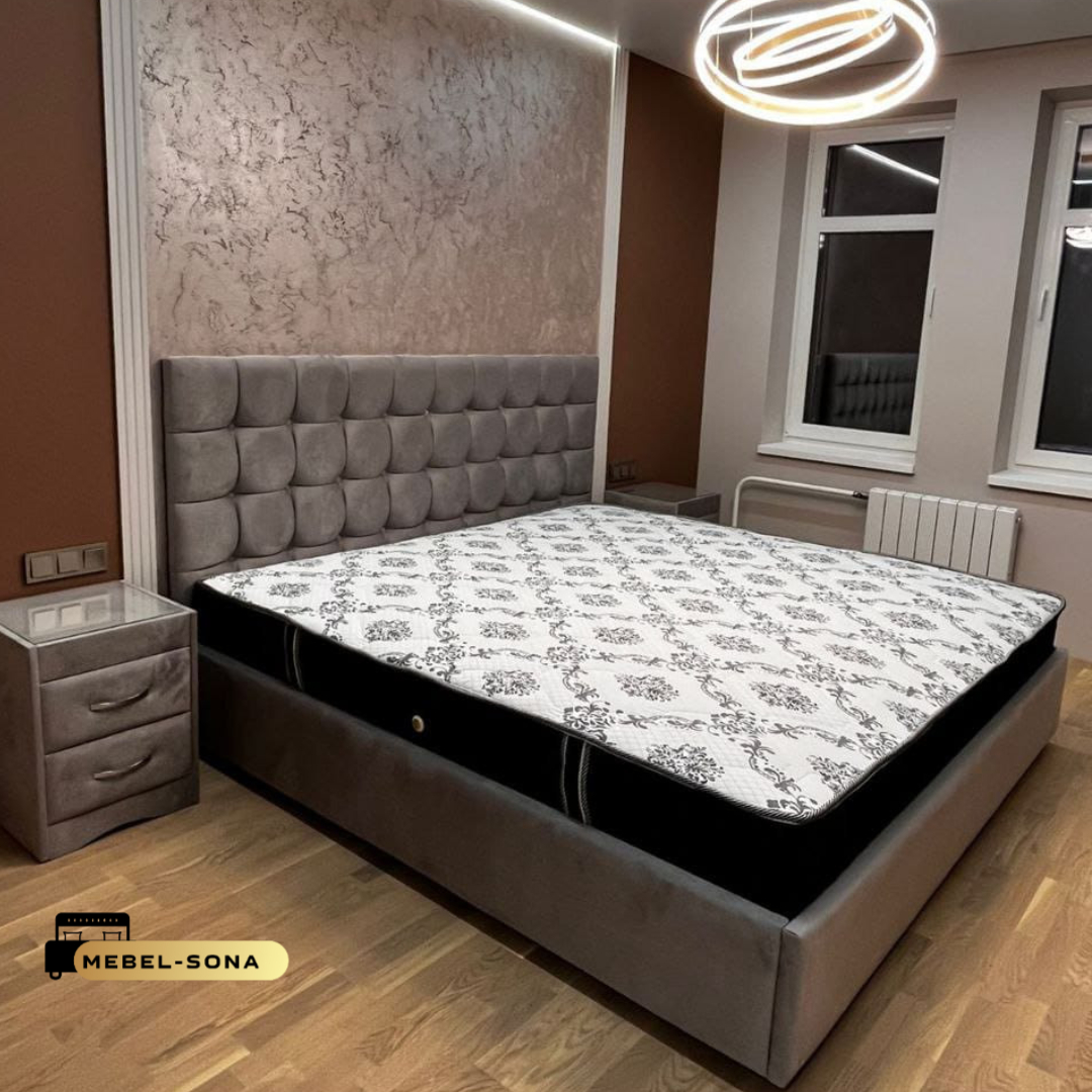 Мягкие кровати на заказ