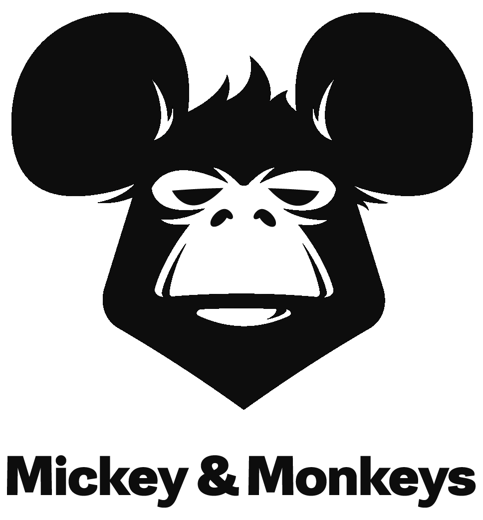 Menu Mickey&Monkeys