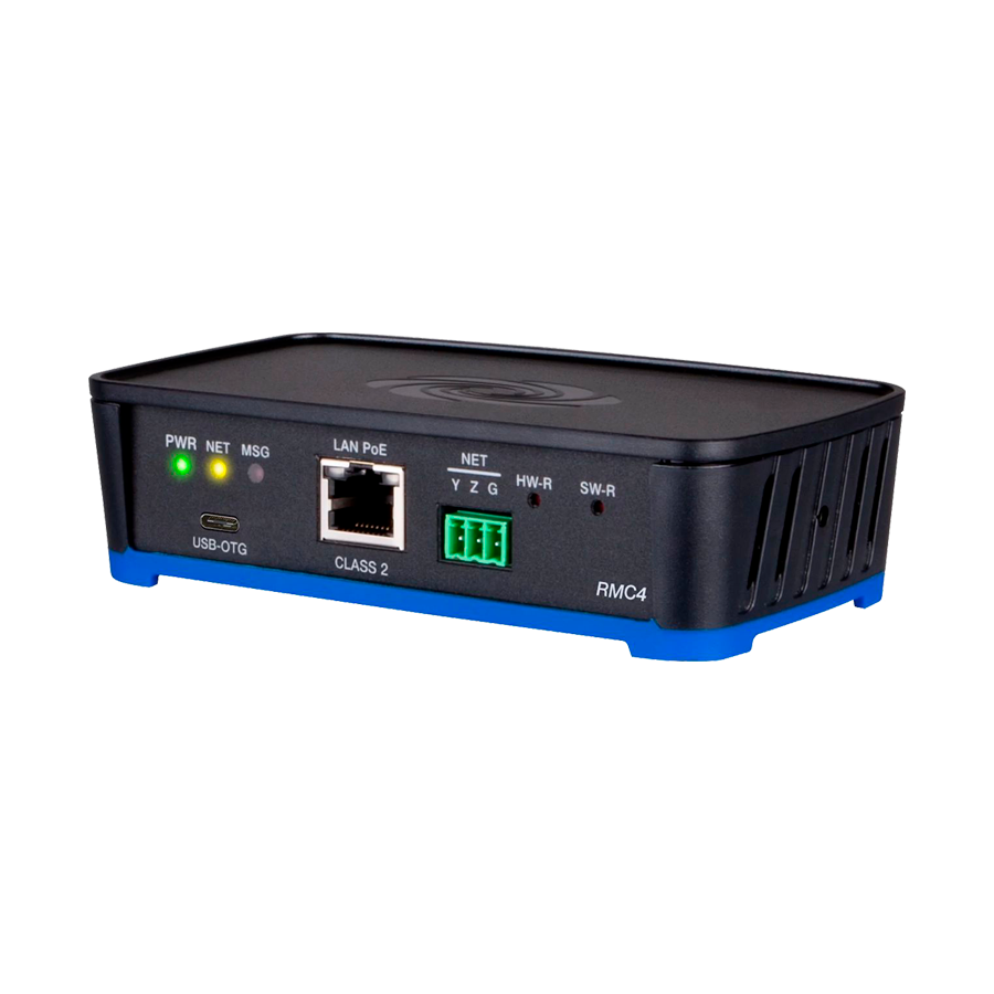 Процессор управления Crestron RMC4 4-Series за 49900 р.