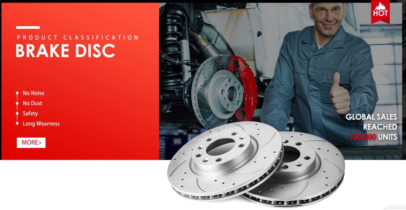 Тормозные системы Moleduo: диски и колодки - купить по низкой цене от ...