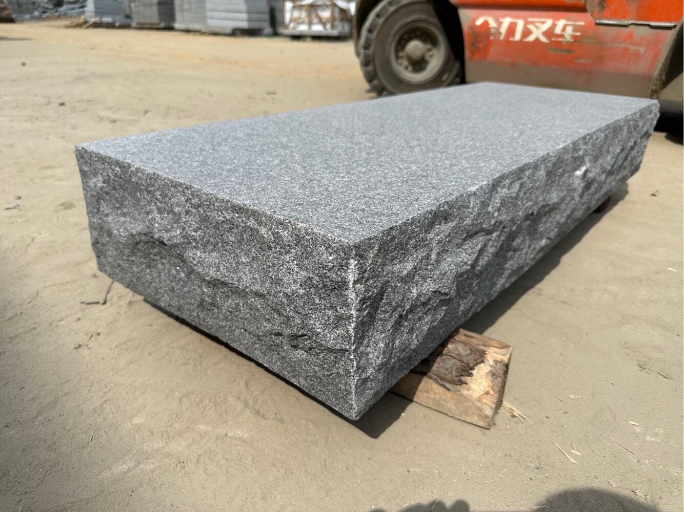 Sesame Black Granite C654