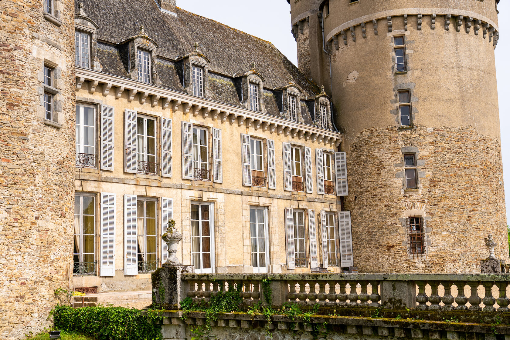 Chateau de Bonneval