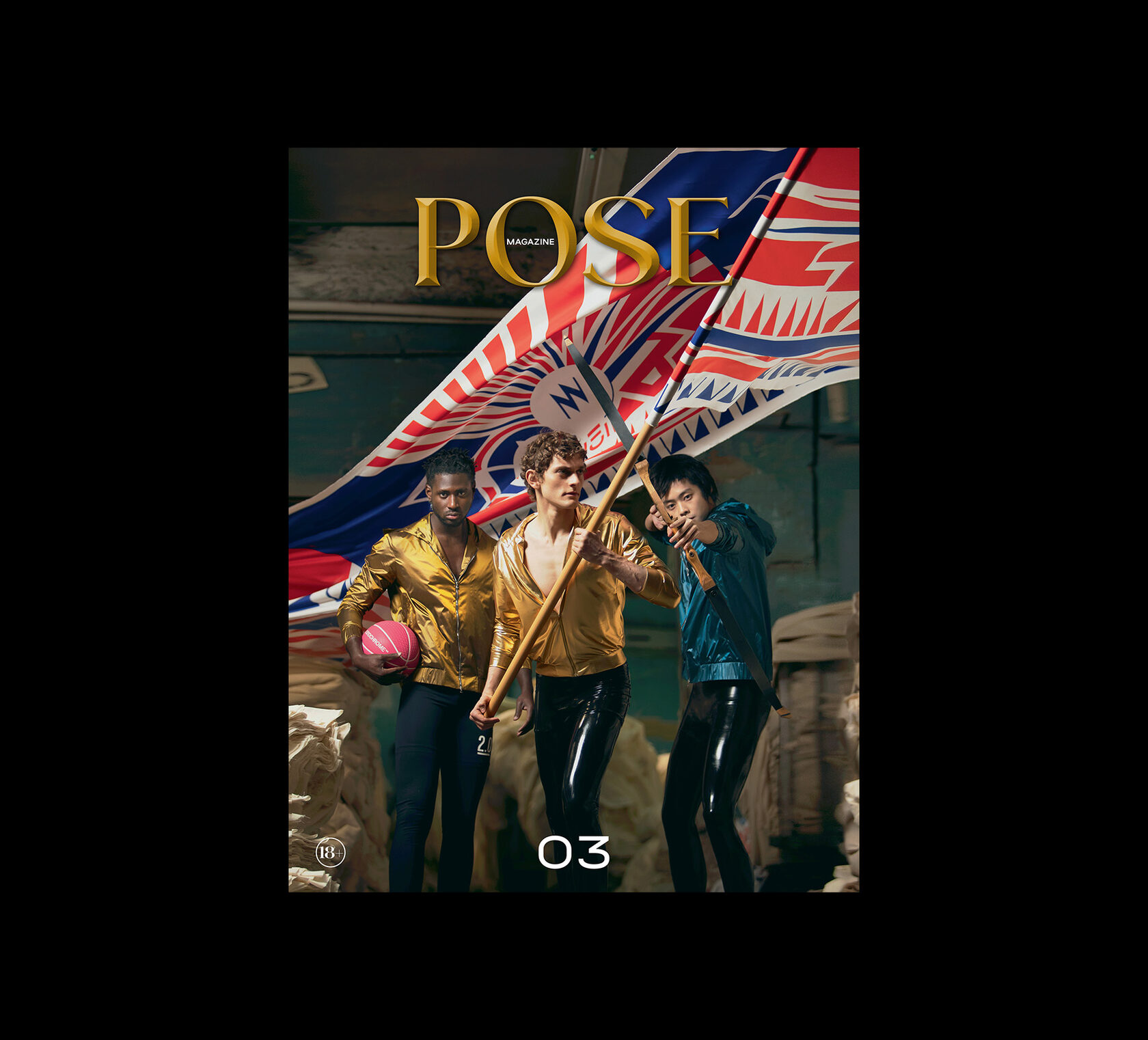 POSE MAGAZINE #03