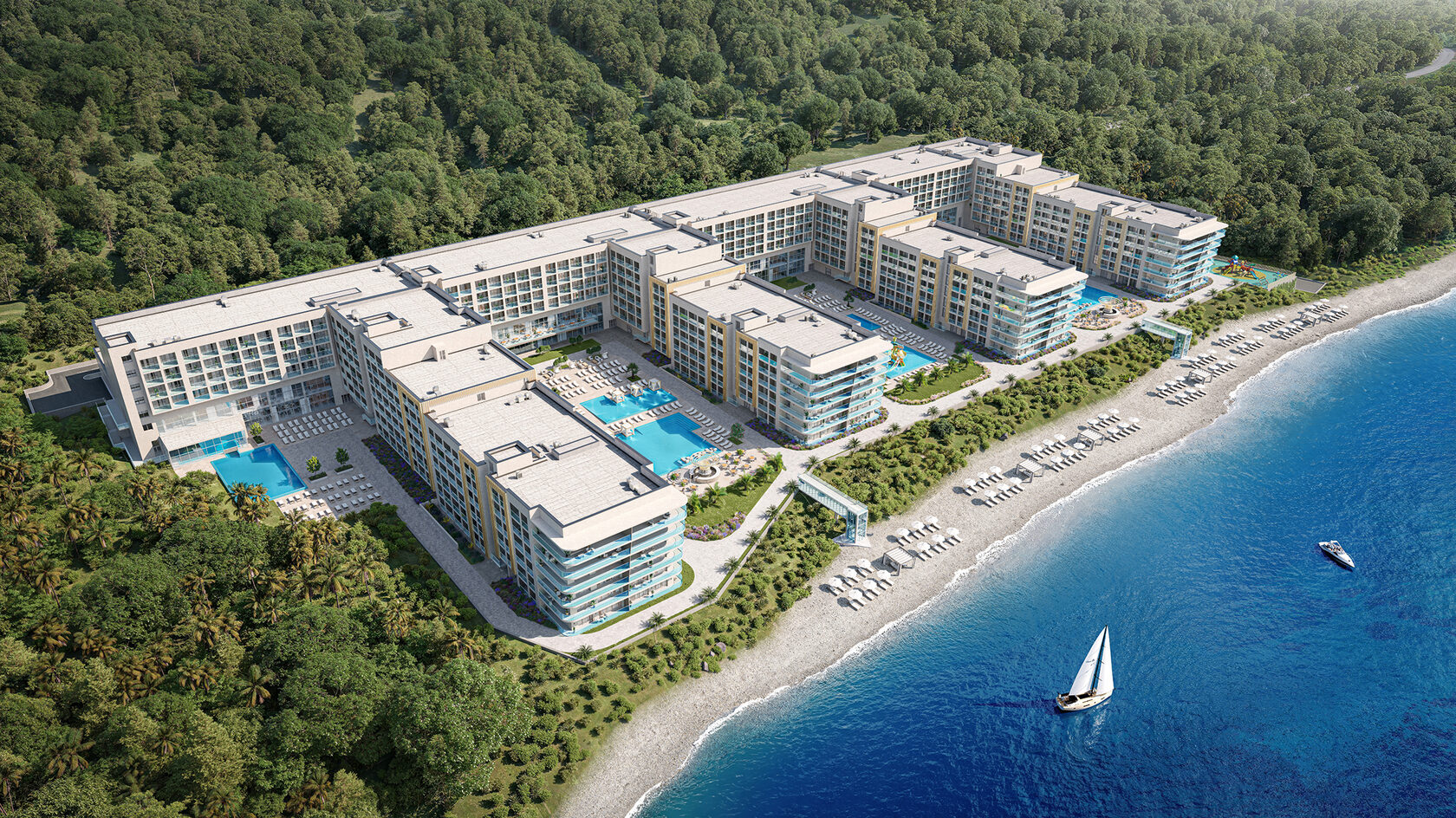 ГК Alean Select Agoy от застройщика | Сайт с официальными ценами на 2025