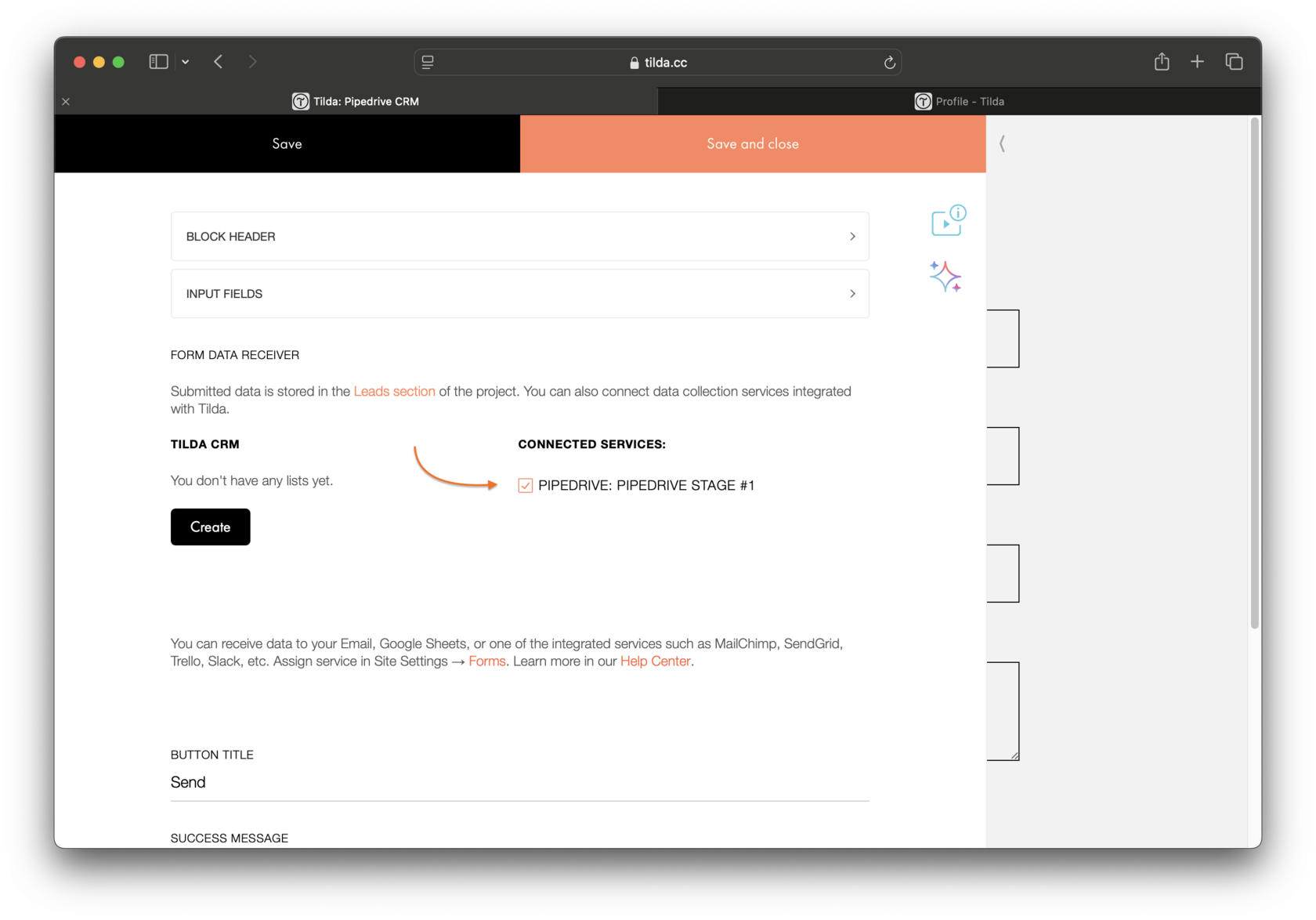 How to Add Contacts to Pipedrive