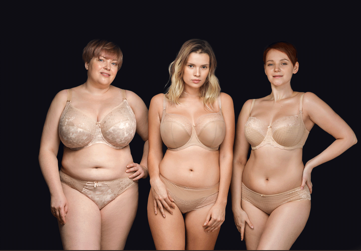 Brashop.ge - a project for women with large breasts