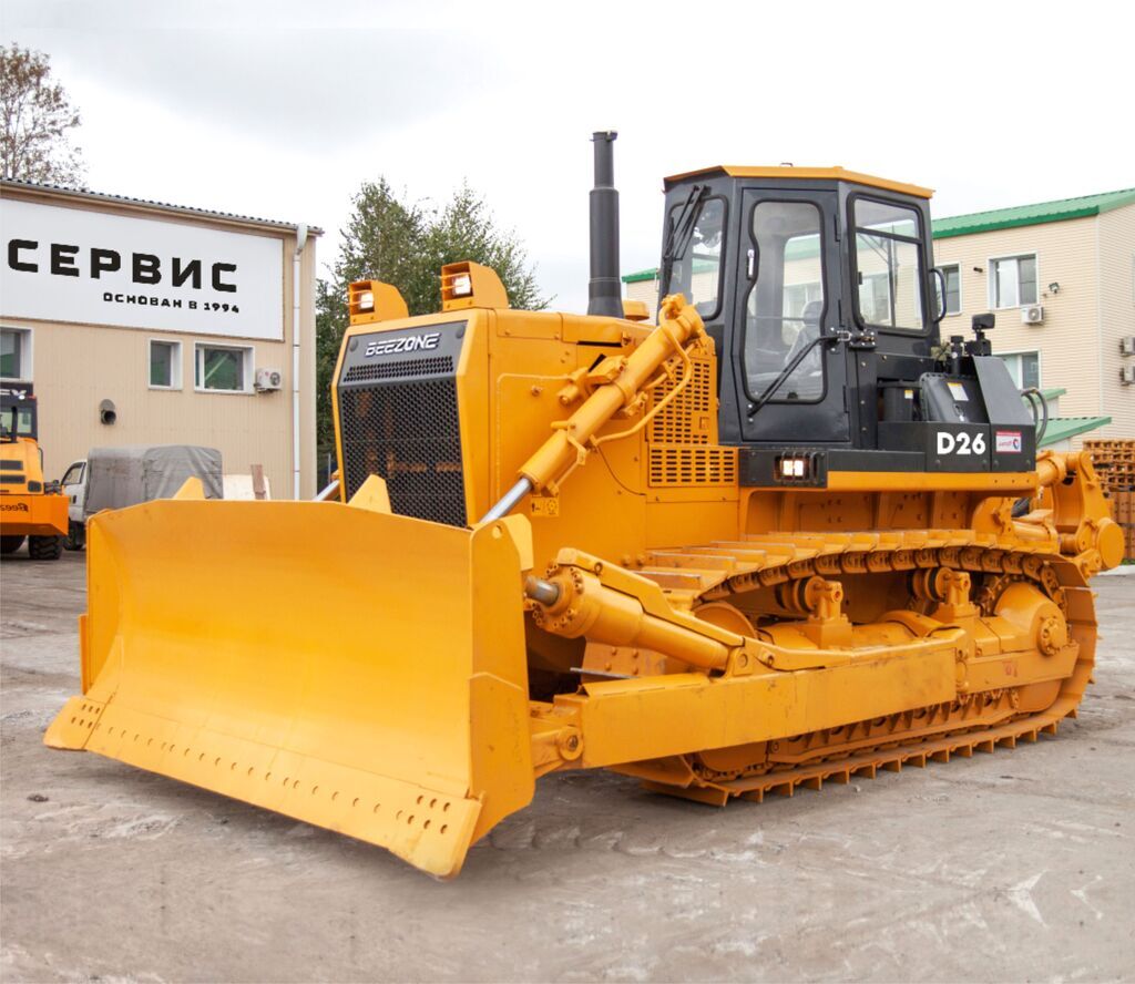 Бульдозеры BEEZONE