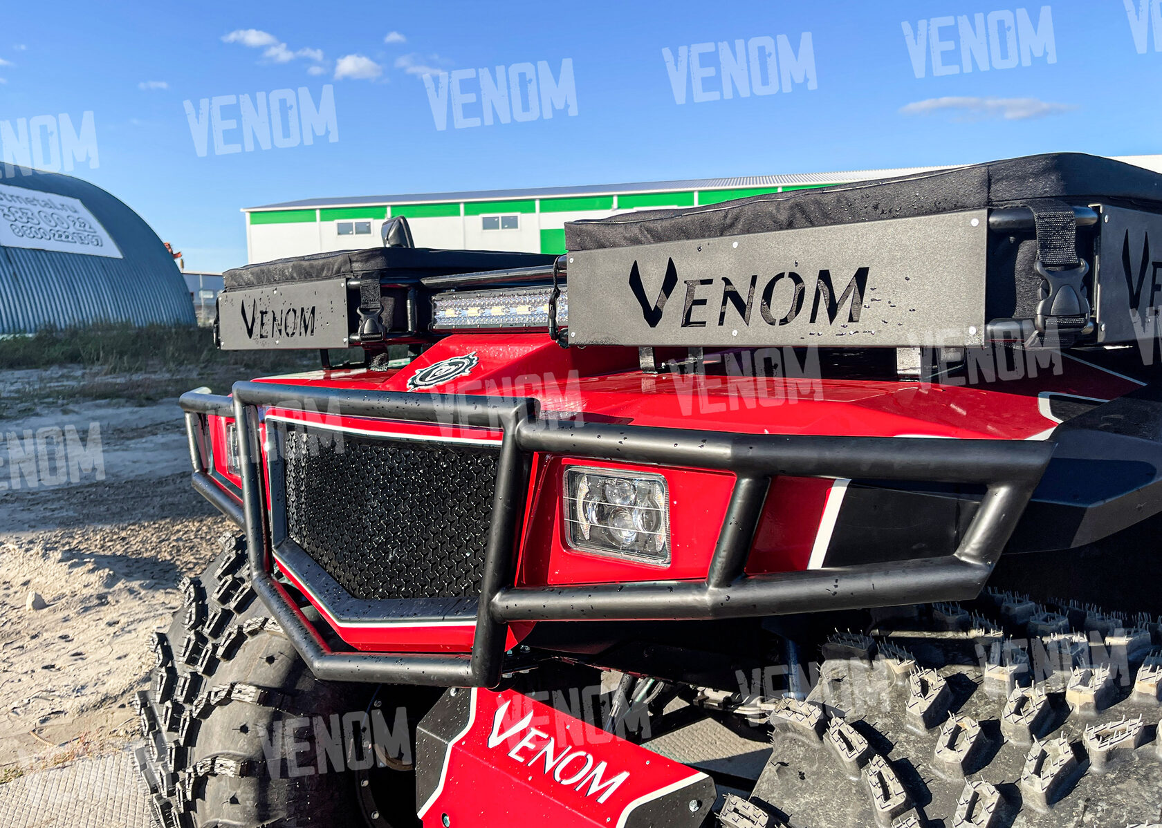 Вездеход Venom LS Cobra