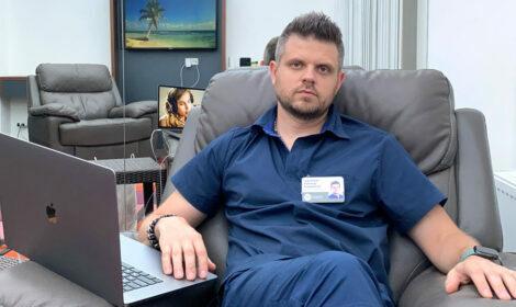 Вход на курс MRTE-терапии