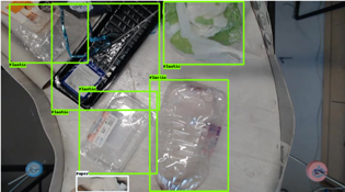 ECOBOT: Recycling Robot with Computer Vision - Olga Tatarinova