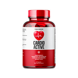 Cardio Active - precio, farmacia guadalajara, similares, del ahorro ...