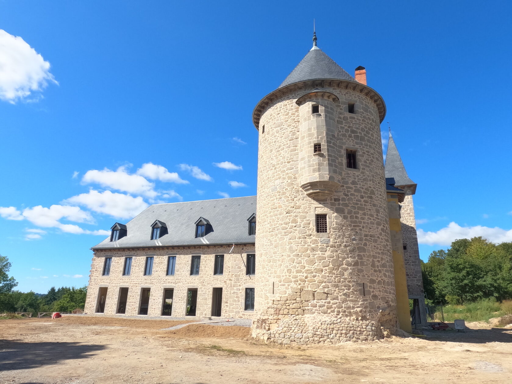 Chateau du Theil
