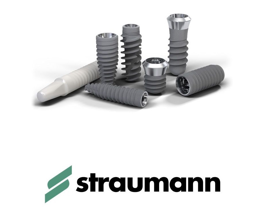 Импланты Straumann под ключ в Москве: Цены на импланты Straumann