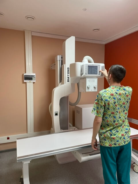 Отзывы о Рентген Аппарате Drgem Diamond - Клиника «Доктор Анна» в Москве