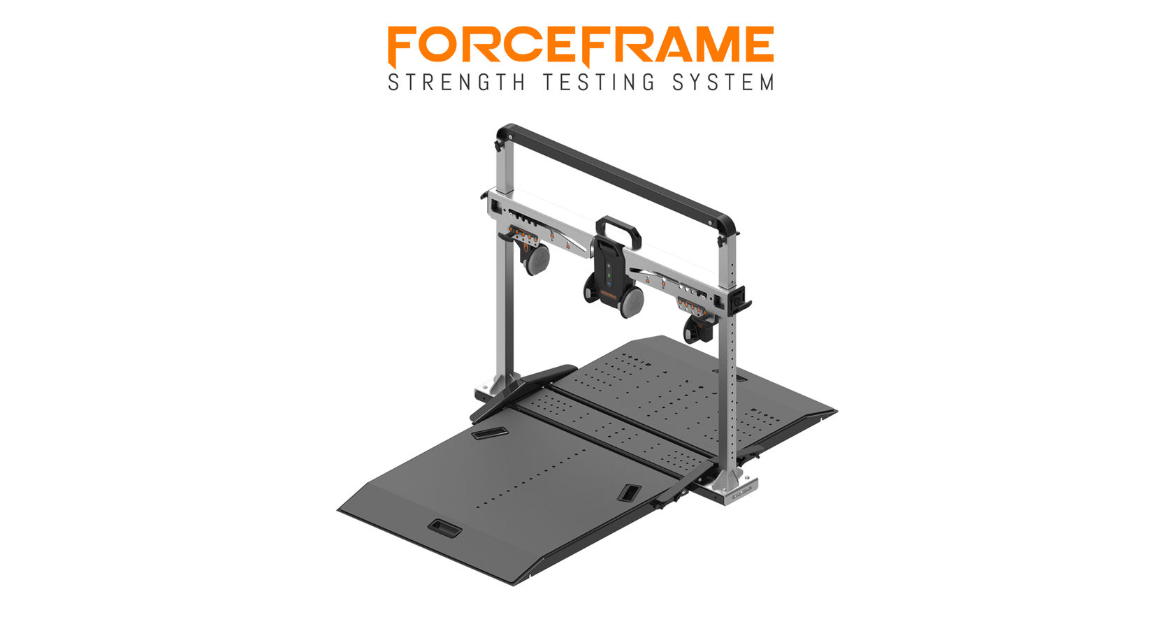 ForceFrame | Модульная портативная система для изометрических тренировок